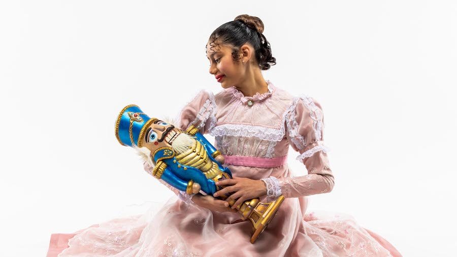 Ballet West's 'The Nutcracker' returning to Capitol Theatre