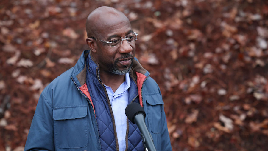 Democratic Sen. Warnock wins Georgia runoff against Walker