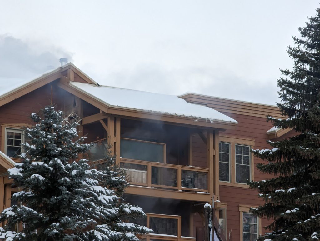 Condo fire causes 'significant fire damage,' building evacuation