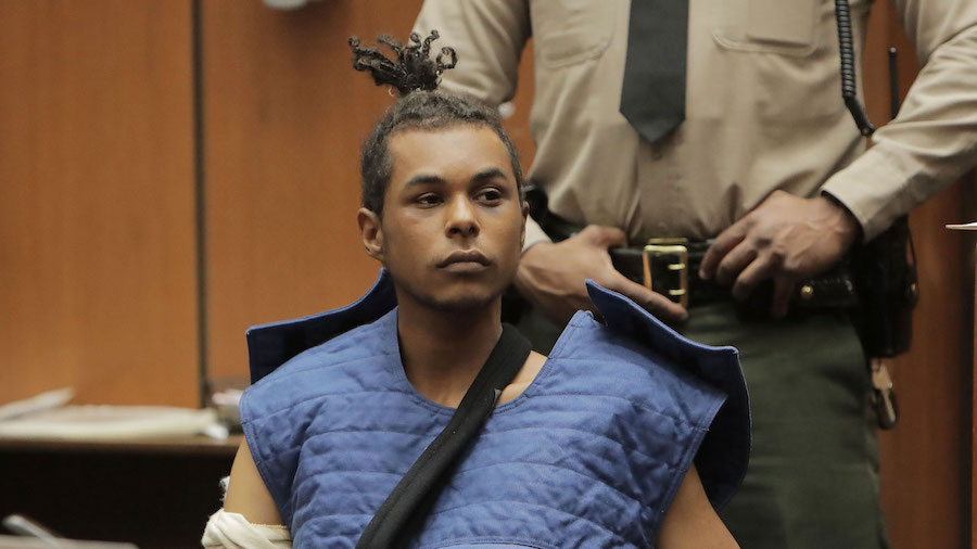 Man accused of attacking Dave Chappelle pleads no contest, sentenced to ...