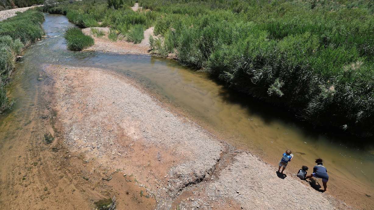 State delivers $15M on 12 wastewater reuse projects in southern ...