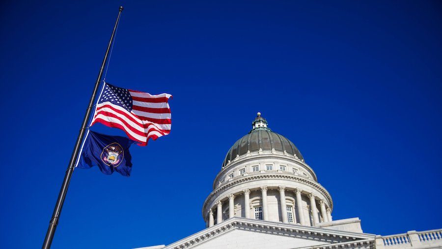 Utah Gov. Spencer J. Cox orders US, Utah flags to half staff to honor ...