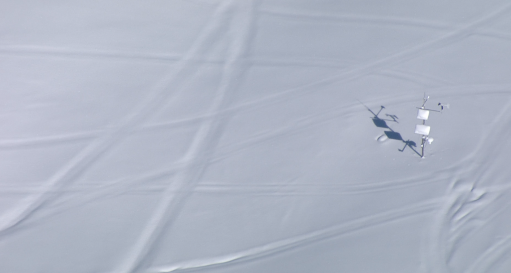 Utah's Peter Sinks reaches -62 Monday; Why does it get so cold?