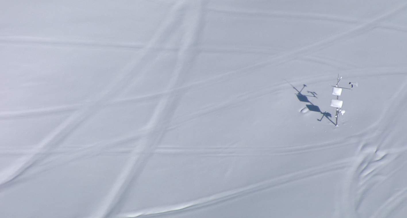 Utah's Peter Sinks reaches -62 Monday; Why does it get so cold?