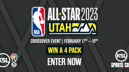 Win a 4-pack of tickets to the NBA All-Star Crossover Event - KSLTV.com