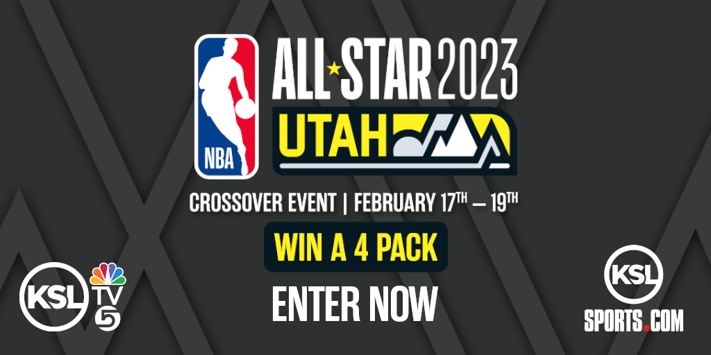 Win a 4-pack of tickets to the NBA All-Star Crossover Event - KSLTV.com