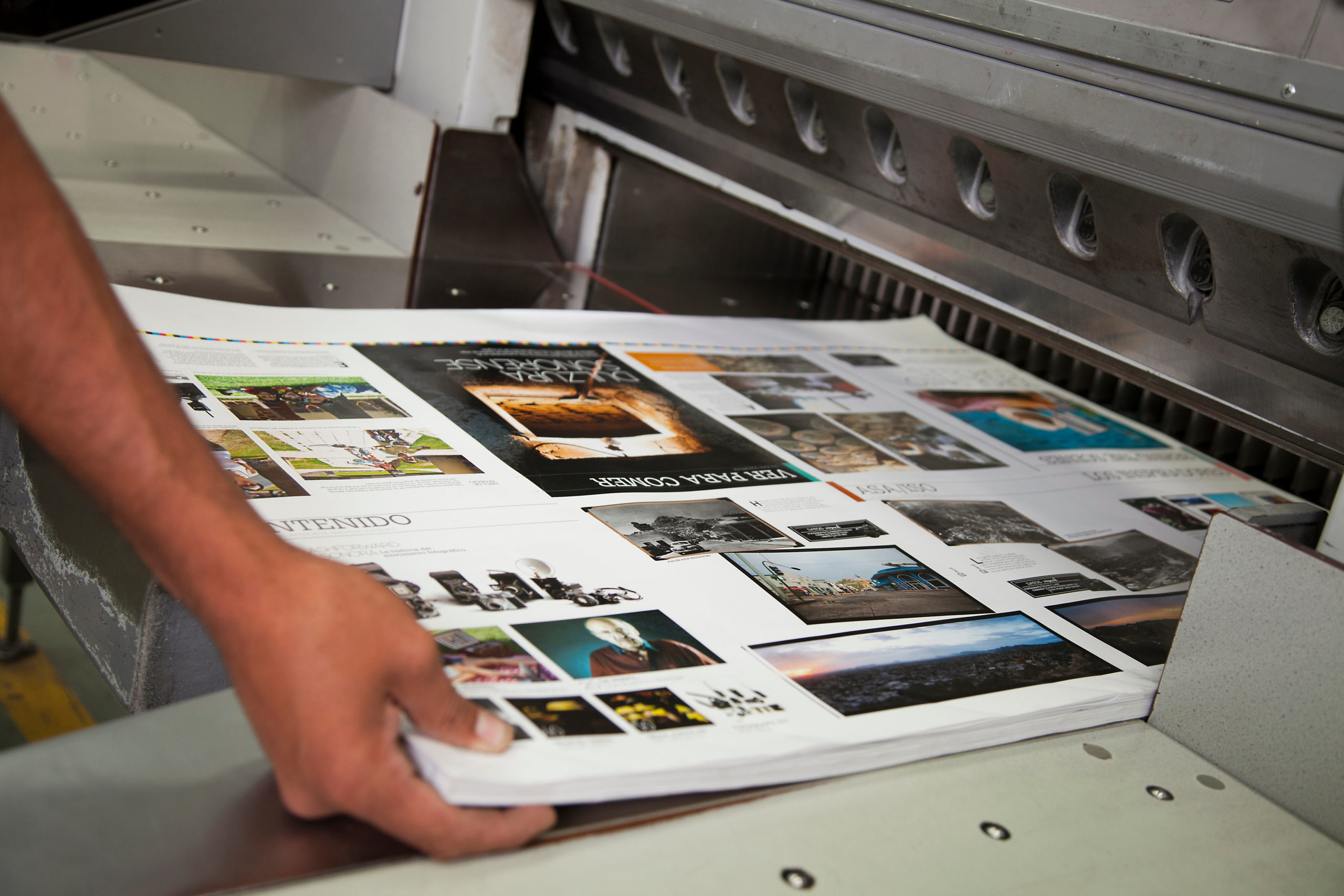Paper printing company store