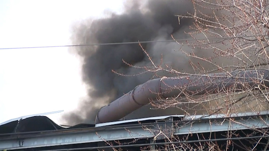 1 person dead after Monday explosion and fire at Ohio metal factory ...