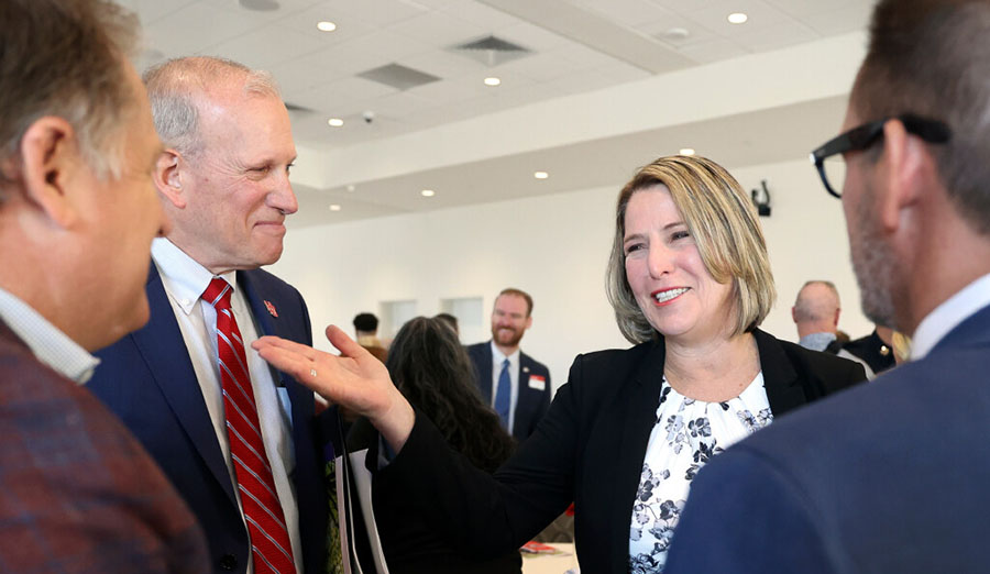 Mother of Lauren McCluskey impressed with U. changes, but says work ...