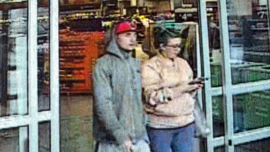 Police search for two suspects involved in vehicle, mail theft case ...