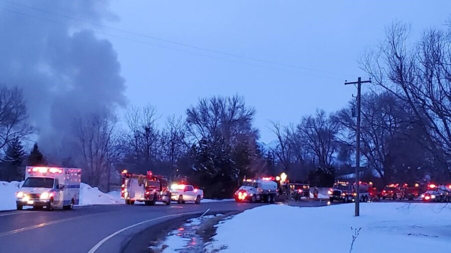 Propane leak caused fatal Utah house explosion