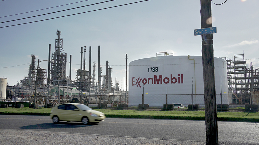 ExxonMobil sued after a Black employee allegedly discovered a noose at work