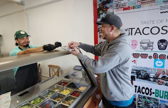 'A new era': State Street taco cart opens brick and mortar restaurant