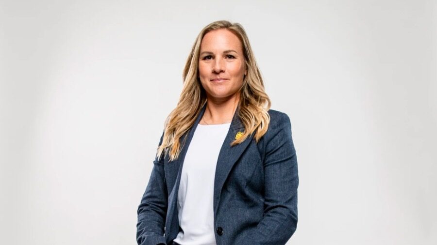 Exclusive: Amy Rodriguez Wants To Achieve Excellence, Titles With ...