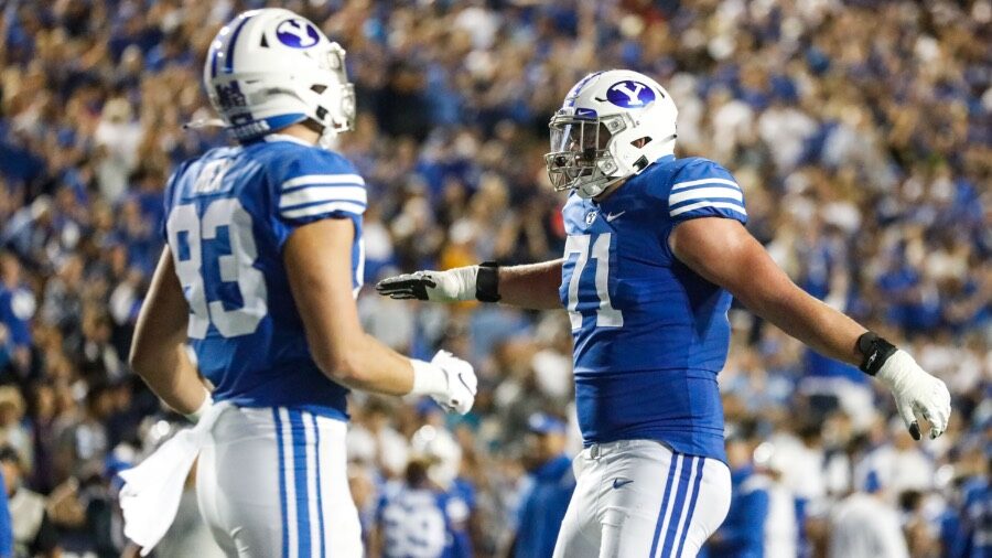 Former NFL Player Breaks Down Blake Freeland’s Athleticism Ahead Of Draft