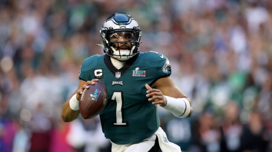 Reports: Eagles QB Jalen Hurts Becomes Highest-Paid Player In NFL ...