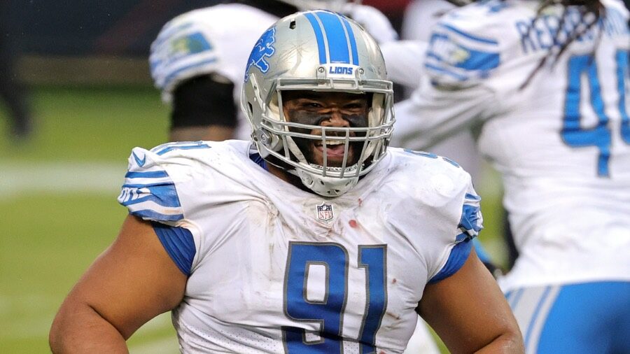 Former Utah DL John Penisini Unretires, Returns To NFL With Panthers ...