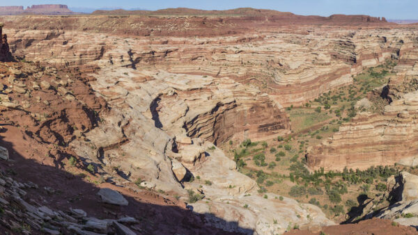 Man found dead near unoccupied car in Canyonlands National Park - KSLTV.com