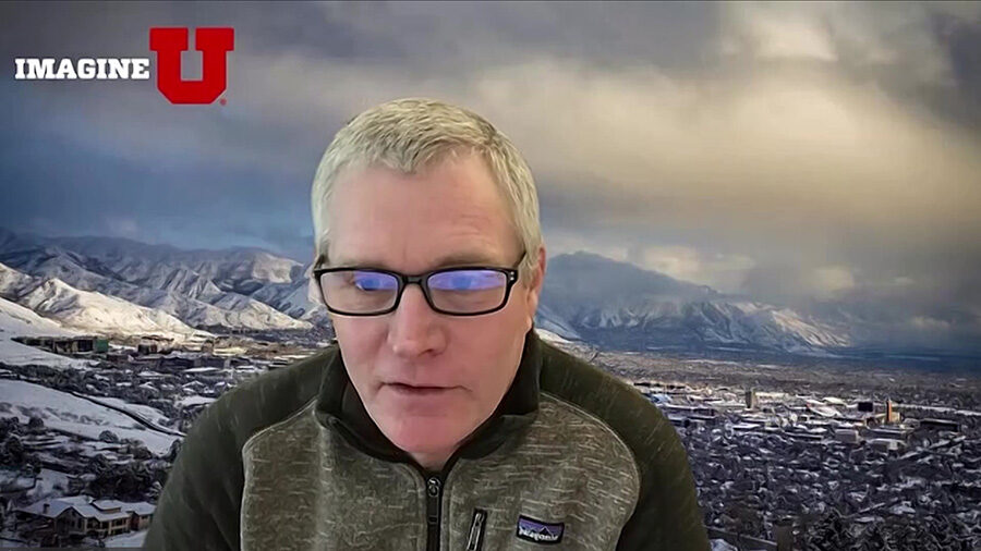 'Professor Powder' explains Little Cottonwood's avalanche risk - KSLTV.com