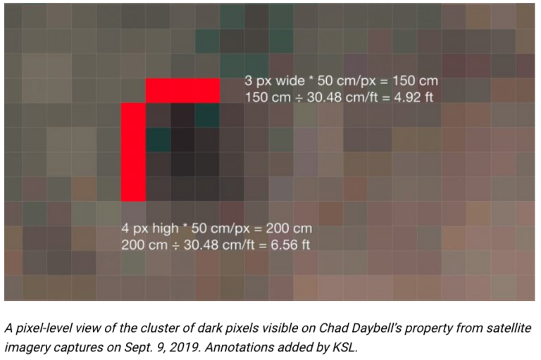 Forensics show link from Chad Daybell and Alex Cox to burial of Tylee ...