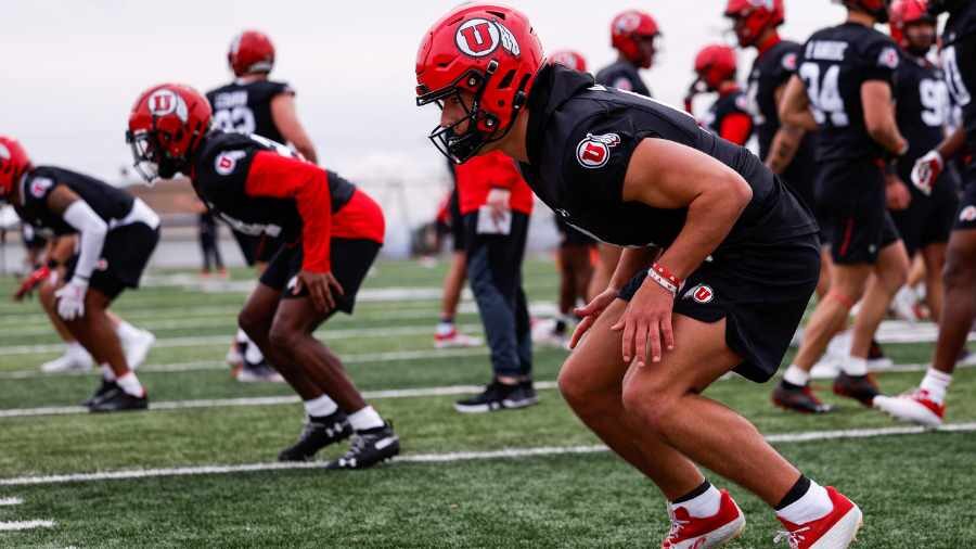 Utah’s Depth On Defense Showcased In Spring Practices - KSLTV.com