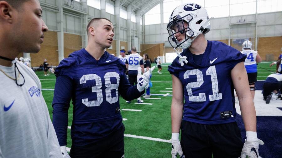 BYU Football’s Dean Jones To Enter NCAA Transfer Portal