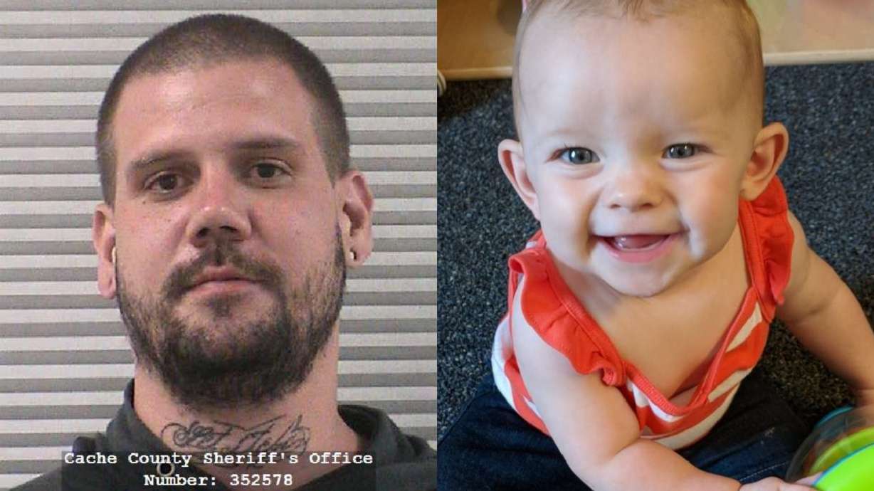 Logan man sentenced to at least 5 years in prison in infant smothering ...