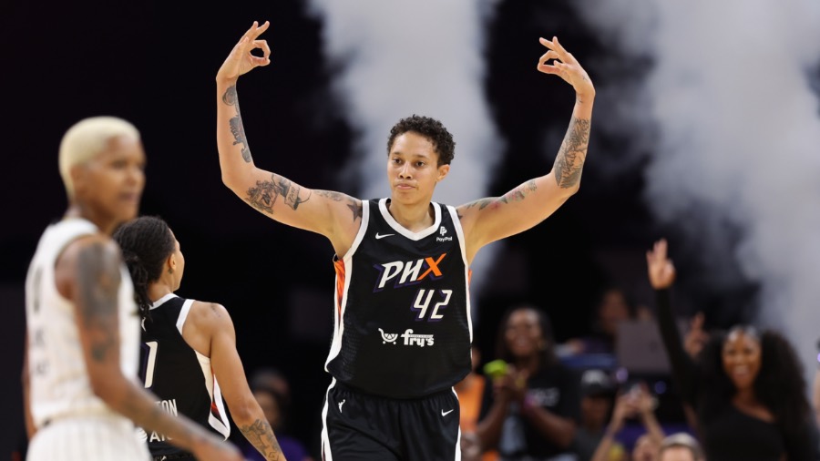 WNBA Opening Weekend Highlighted By Griner’s Return, Stewart’s Historic ...