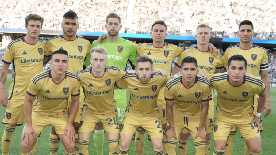 Real Salt Lake Picks Up Point In Road Draw With Minnesota United FC ...