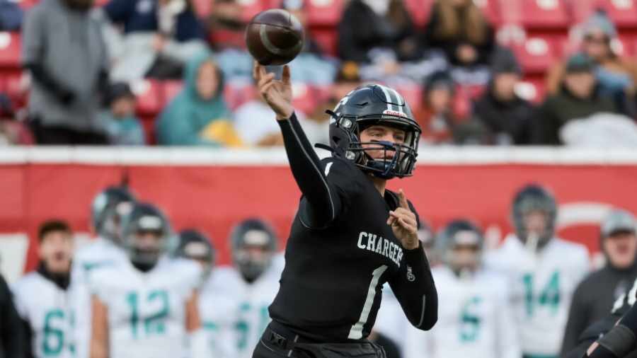 Instate Quarterback Isaac Wilson Commits To Utah
