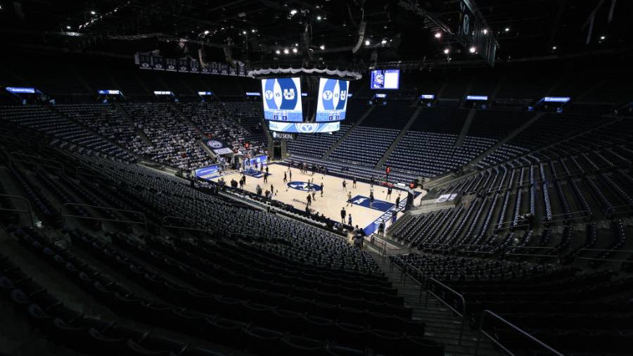 BYU Announces Reseating For Basketball Season Ticket Holders - KSLTV.com