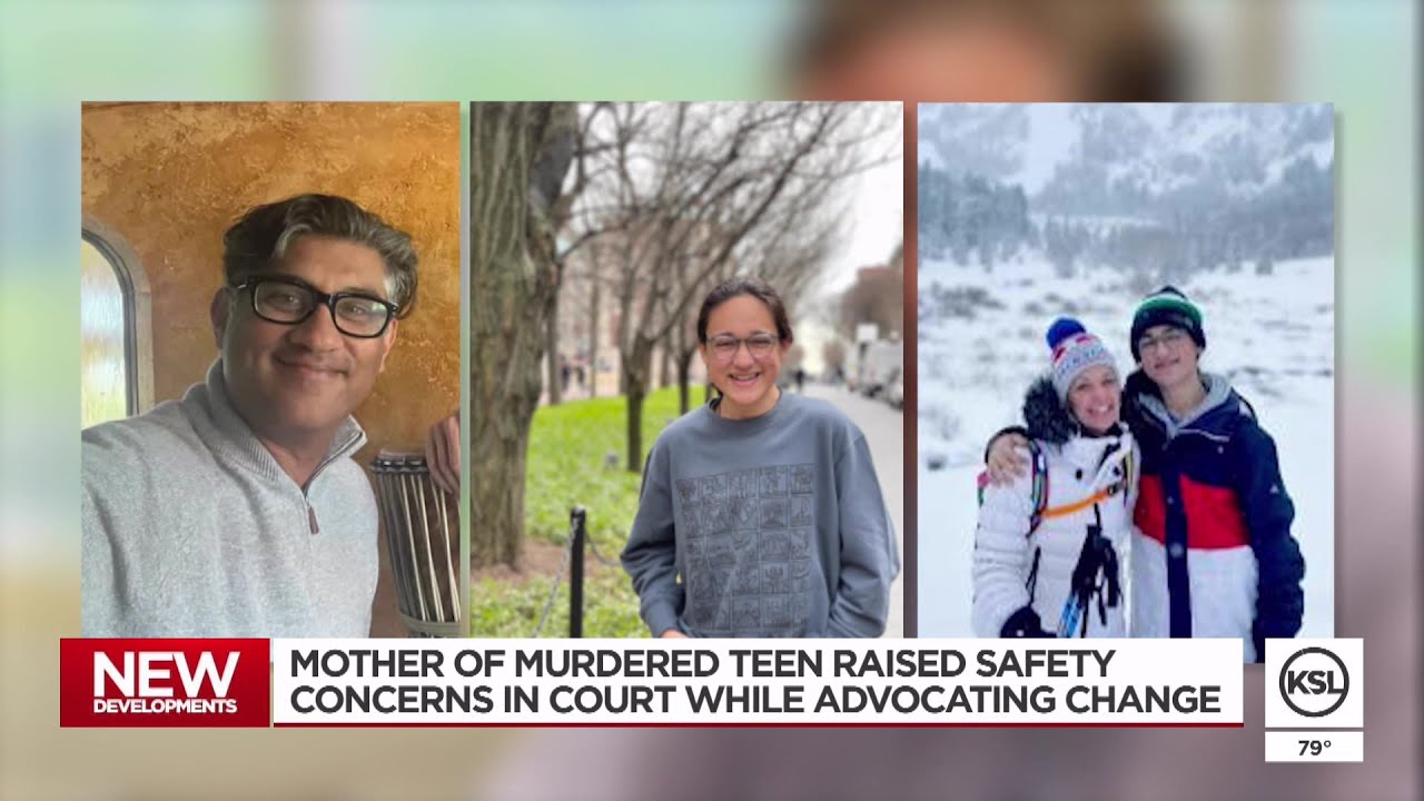 Video: Murder-suicide sparks calls for reform to Utah’s family court ...