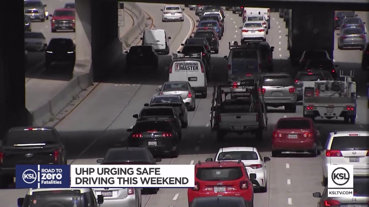 Video: Patience can change Utah's 100 deadliest days - KSLTV.com