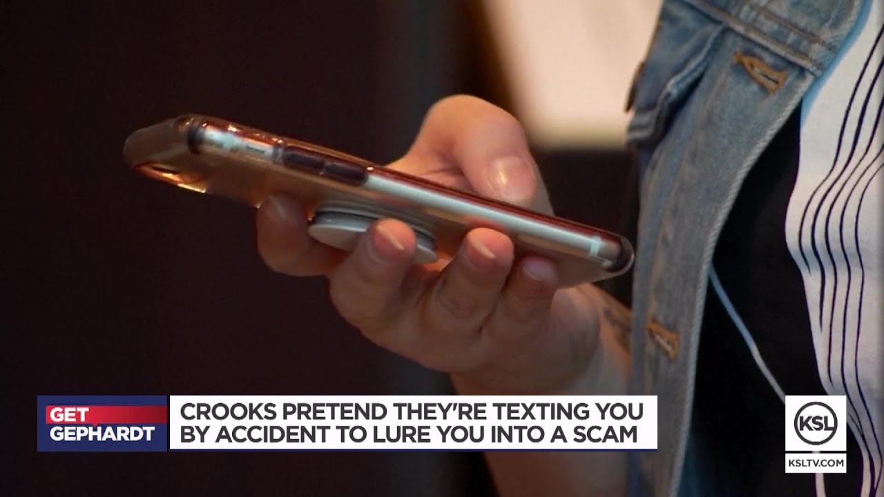 Video: How crooks use texts to get your money, identity, or both ...