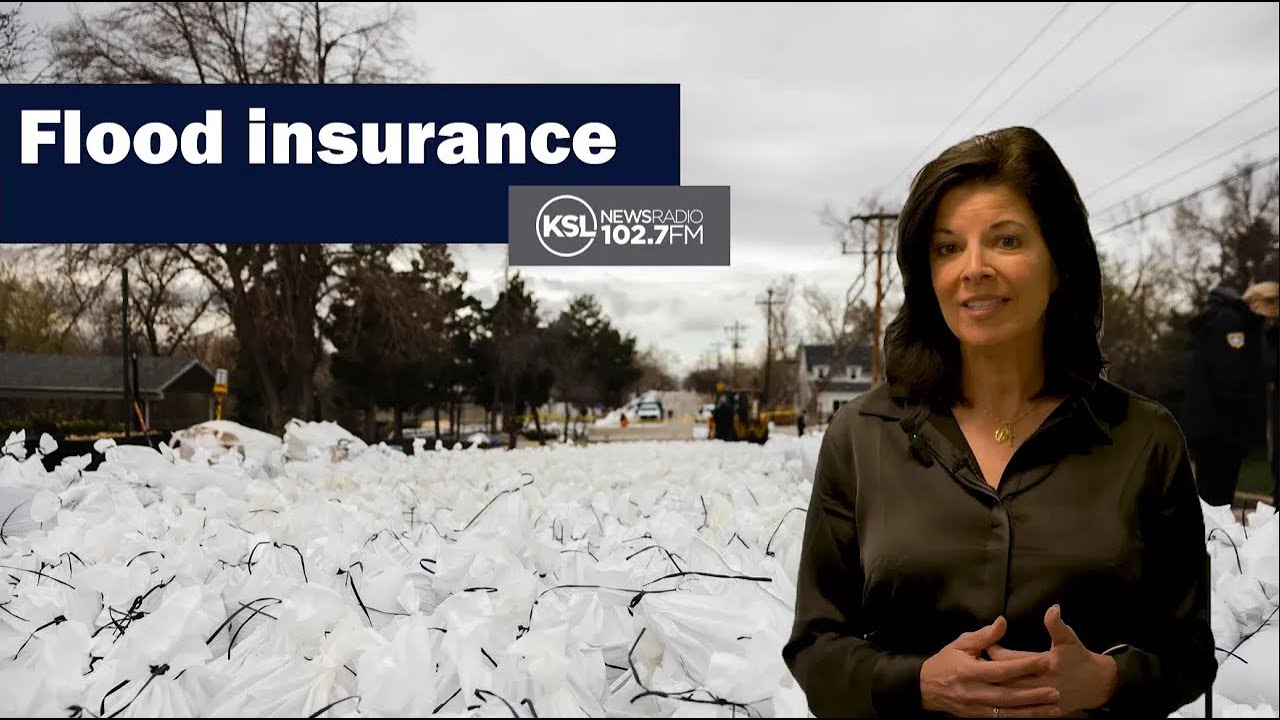 Video: Flood insurance 101 - KSLTV.com