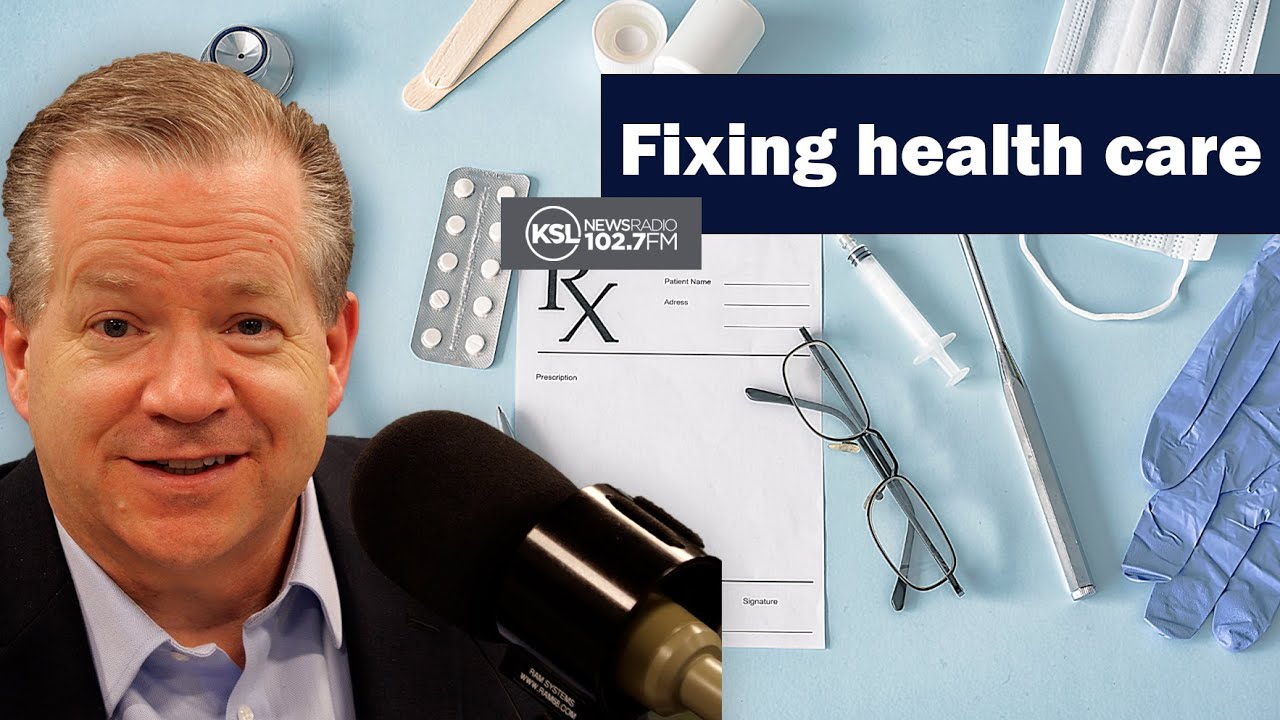 Video: How to fix a broken health care system - KSLTV.com