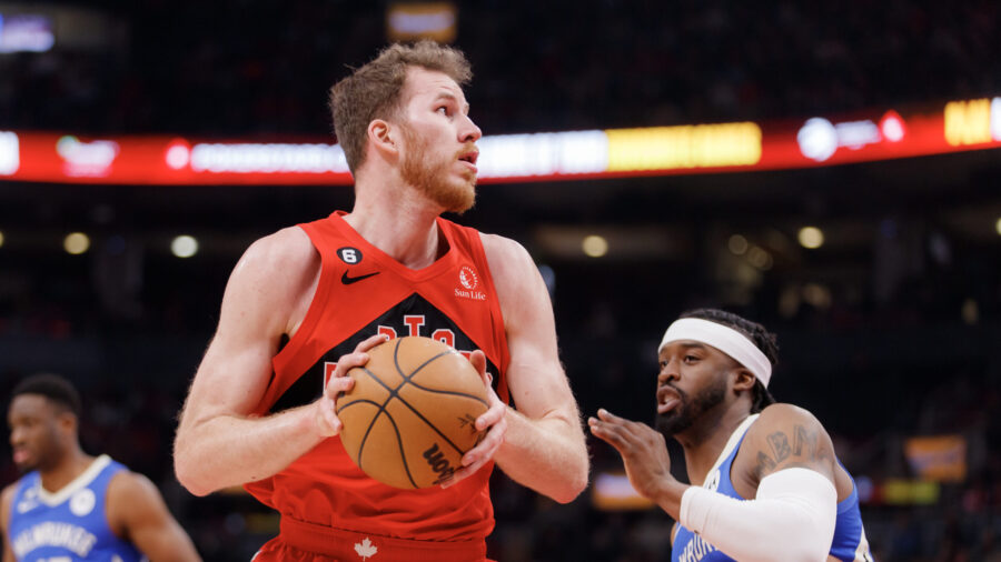 Reports: Former Ute Jakob Poeltl Resigns With Toronto Raptors - KSLTV.com