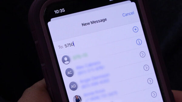 How short code text messages can be safer than texts from regular phone ...