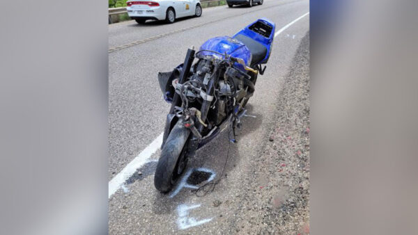Motorcyclist killed after losing control on SR-191, police say