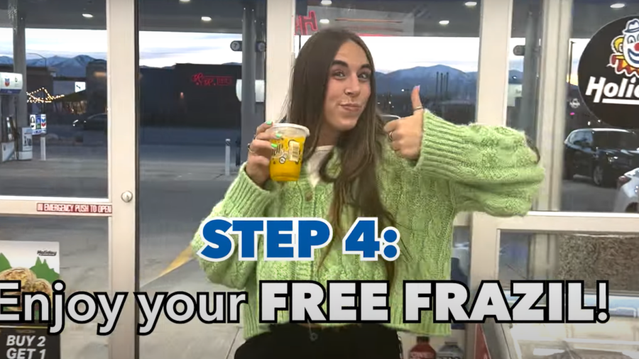 3 steps to enjoy a free Frazil on Fridays in Utah, Idaho, Nevada ...