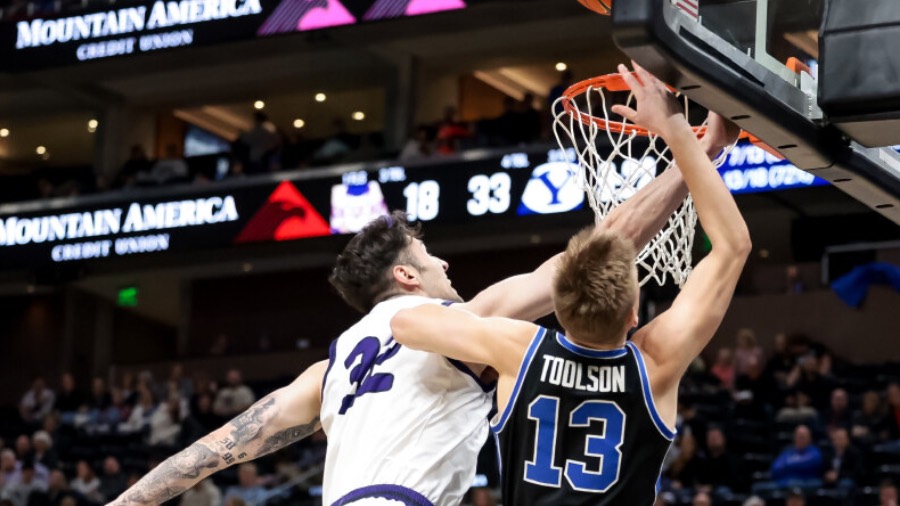 Former BYU Guard Joins Utah Valley Men’s Basketball Program - KSLTV.com