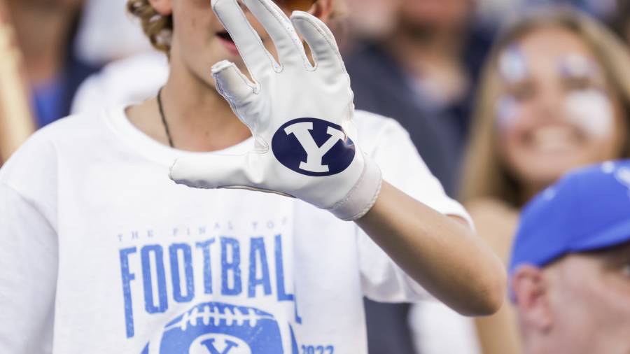 BYU Football Picks Up Commitment From American Fork’s Jett Nelson
