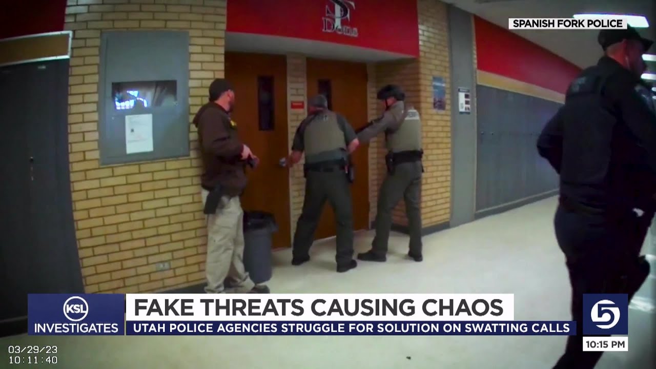 Video: Fake calls, real consequences: The public safety impact of ...