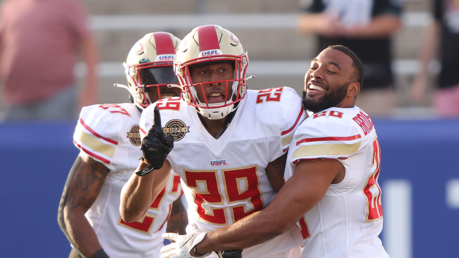 Former Utah DB Helps Stallions Win Back-To-Back USFL Championships ...
