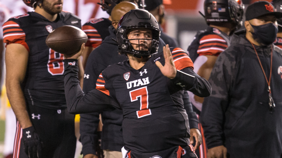 Utah Utes QB Cam Rising Named To 2023 Maxwell Award Watchlist