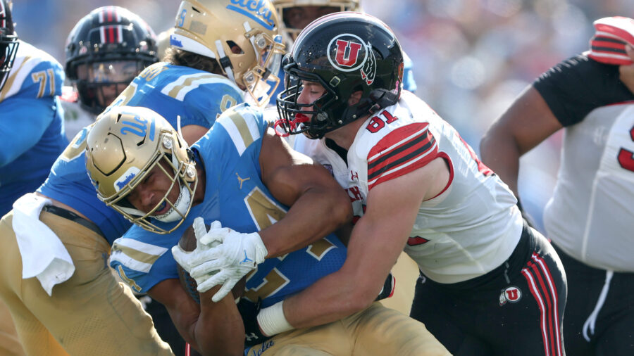 60 in 60: #34 Utah’s Connor O’Toole (Defensive End) - KSLTV.com