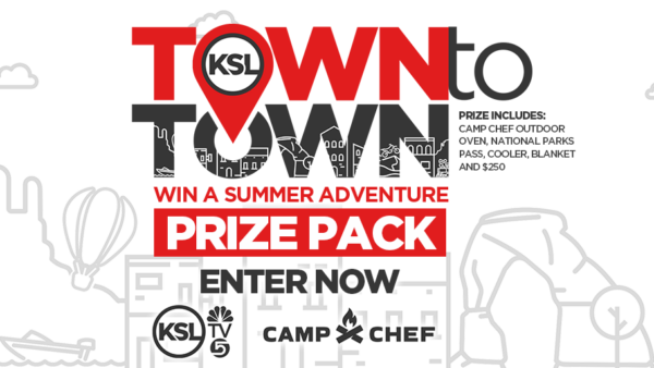 KSL Town to Town Summer Adventure Prize Pack - KSLTV.com