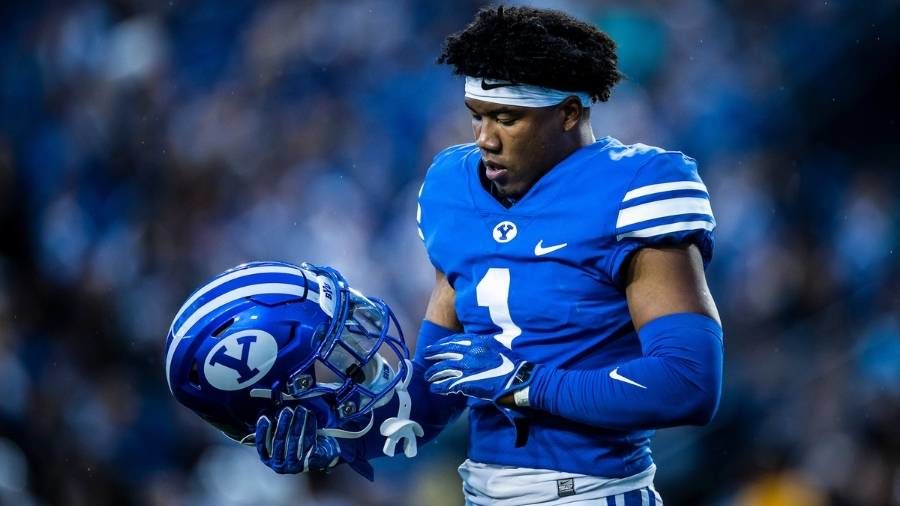 60 in 60: #31 BYU’s Micah Harper (Safety)