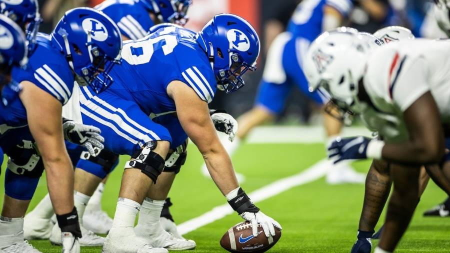 Former BYU Offensive Lineman Lands With Green Bay Packers