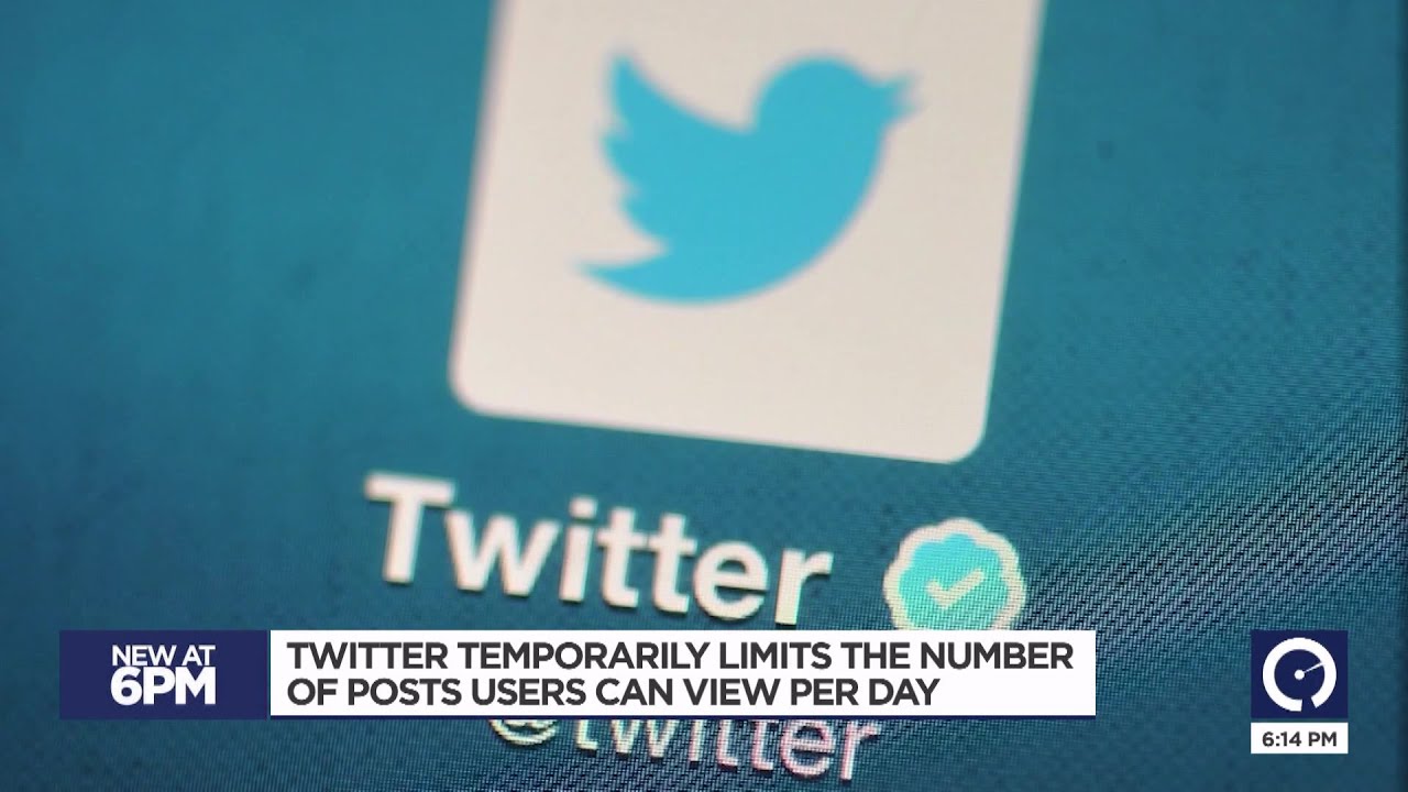 Video: Utah professor, residents react to new Twitter limits - KSLTV.com